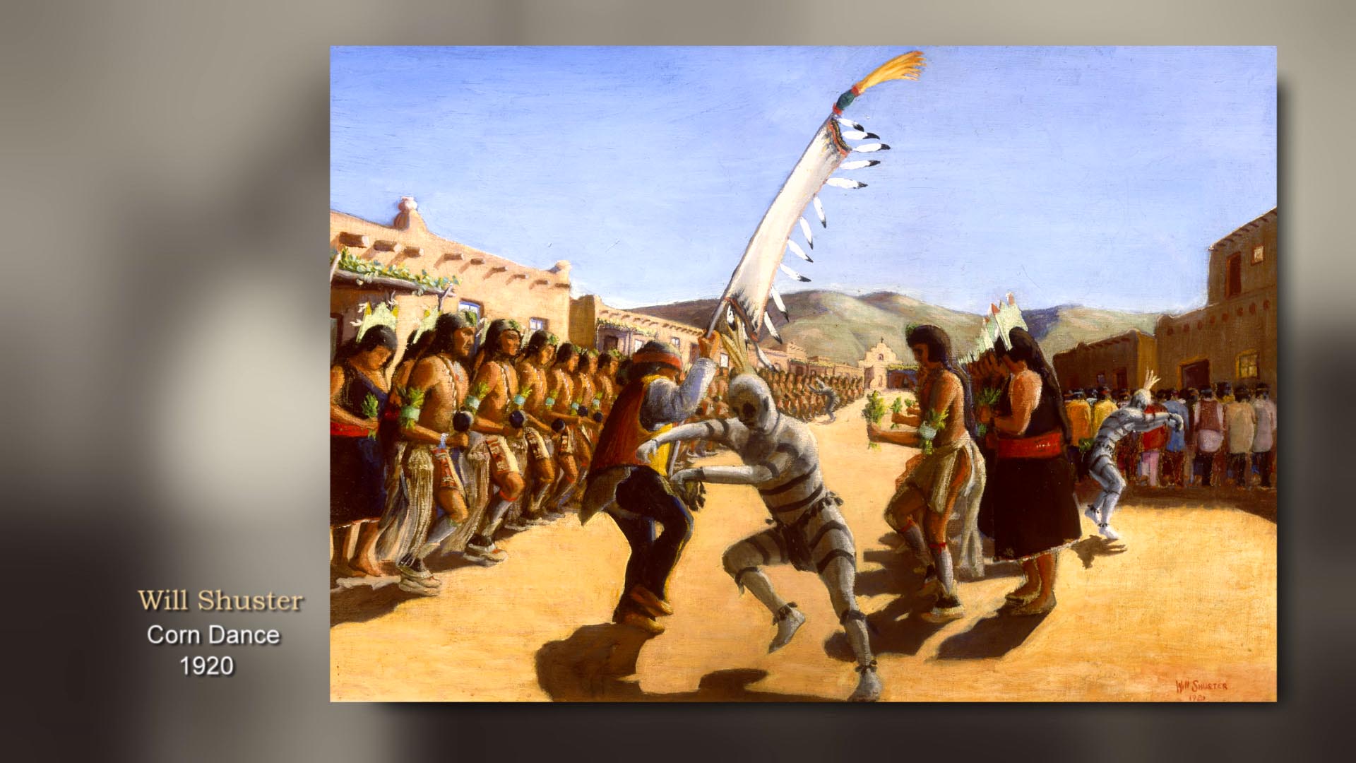 Shuster, Will - ¡COLORES!