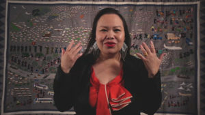 Fabiola Cabeza de Baca, Ka Vang, Ayad Akhtar, Michigan Showcase Skating ...