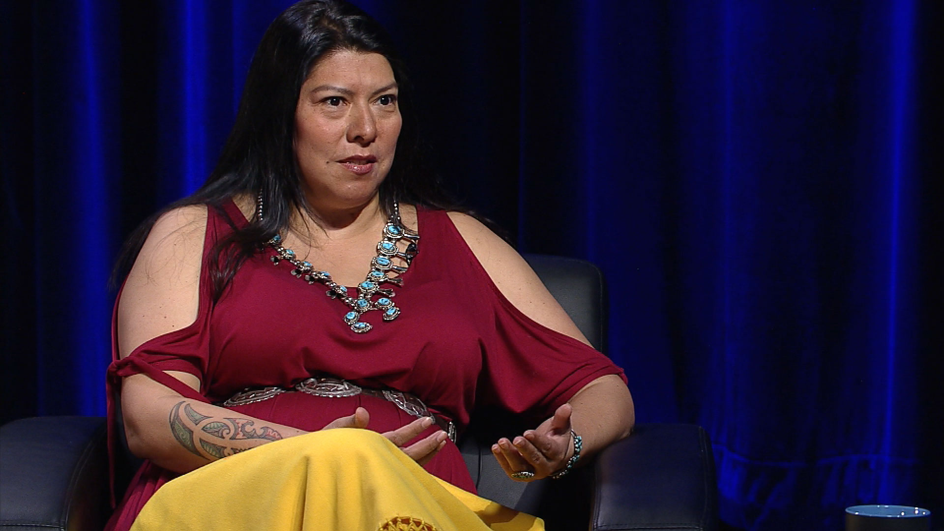 Tewa Women United Empowering Native Communities, Susheel Bibbs, Mapping ...