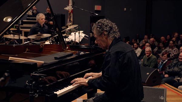 Food Historian and Chef Lois Ellen Frank, Jazz Legend Chick Corea ...
