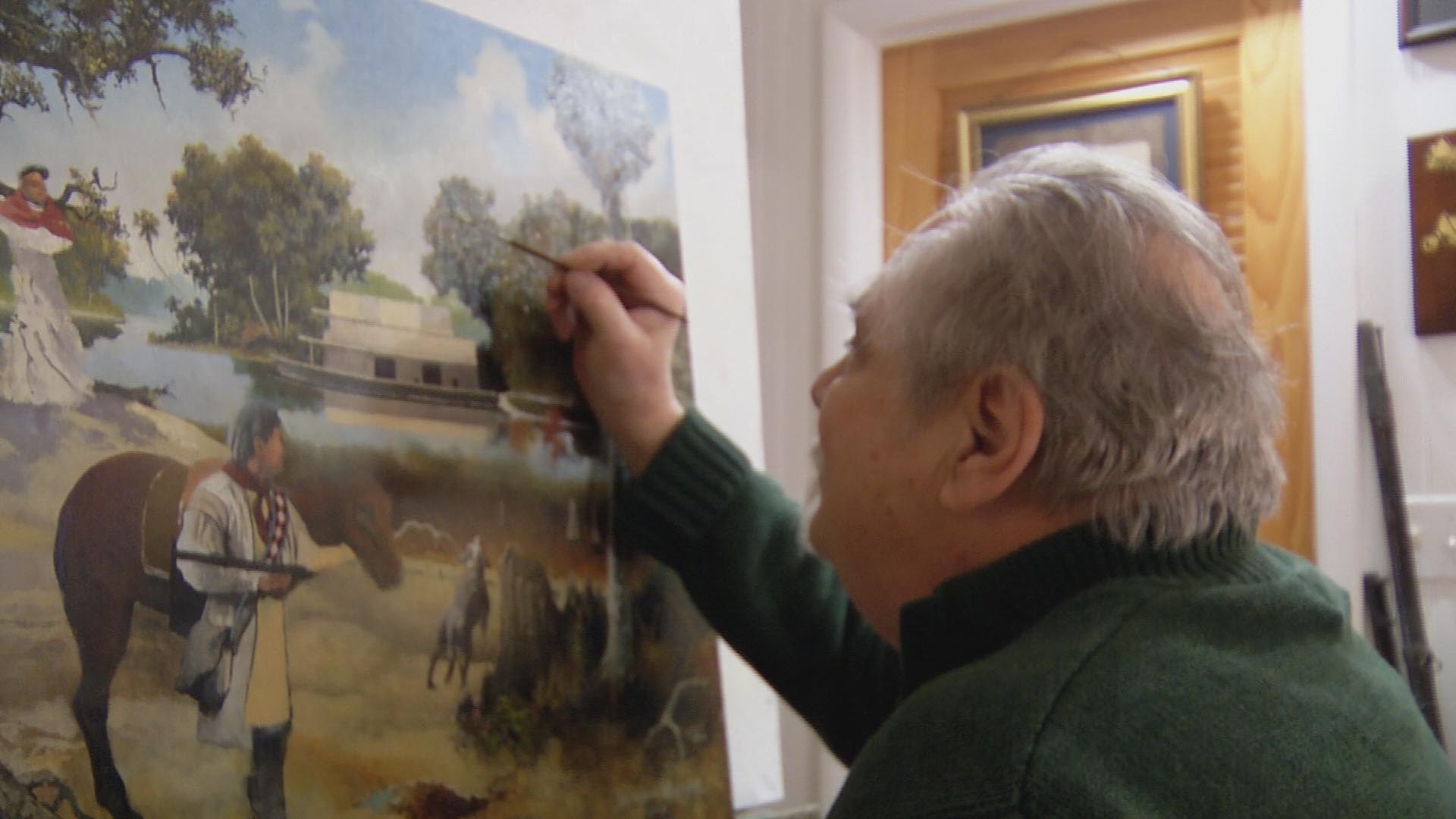 Sesame Street's 50th Anniversary, Jackson Walker, Milwaukee Urban Art ...