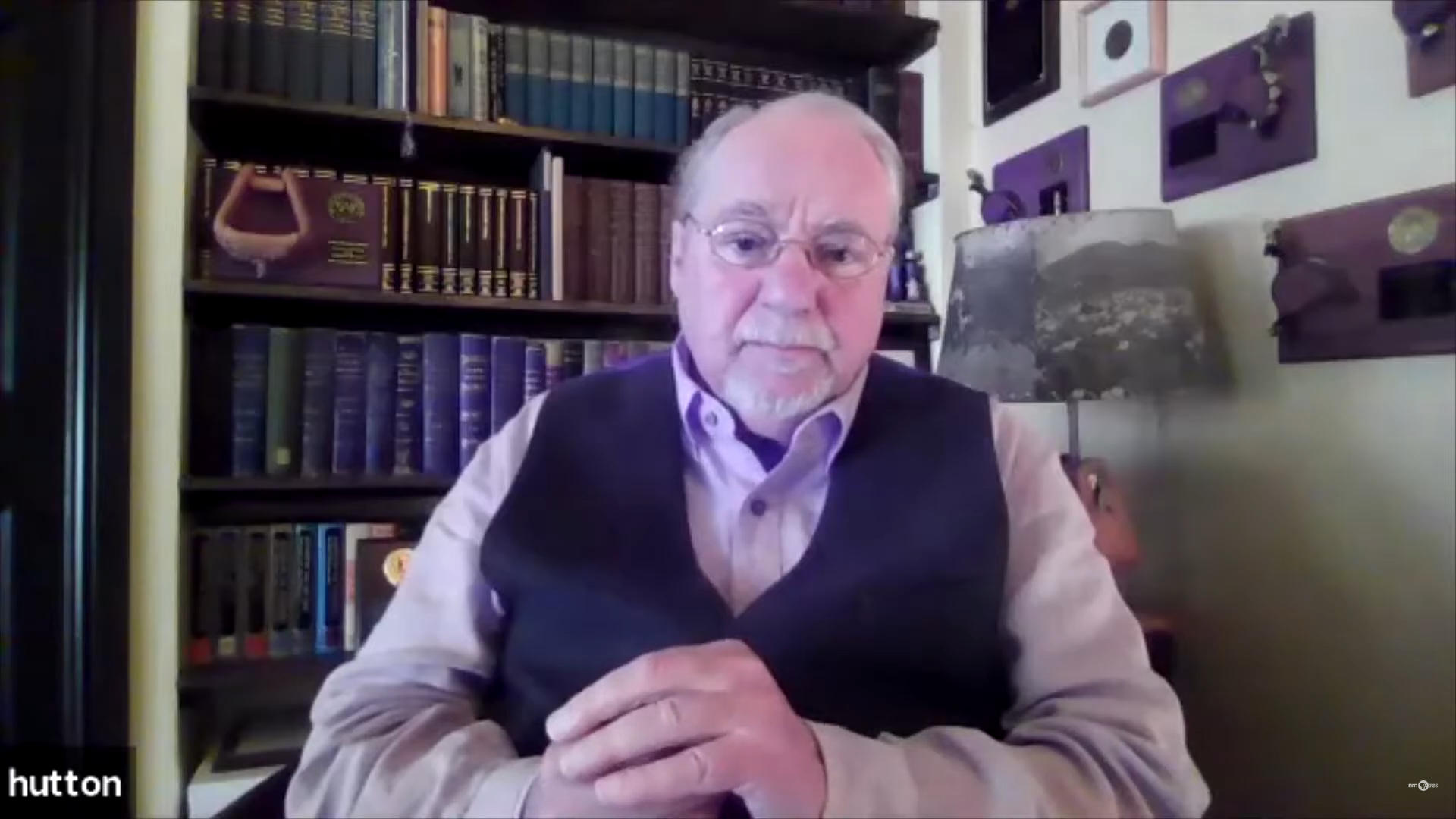 Paul Hutton - ¡COLORES!