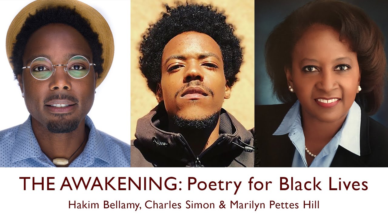 The Awakening: Poetry for Black Lives - ¡COLORES!
