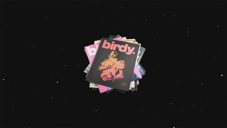 Noé Barnett OVER COME Mural, Printmaker Delita Martin, Birdy Magazine ...
