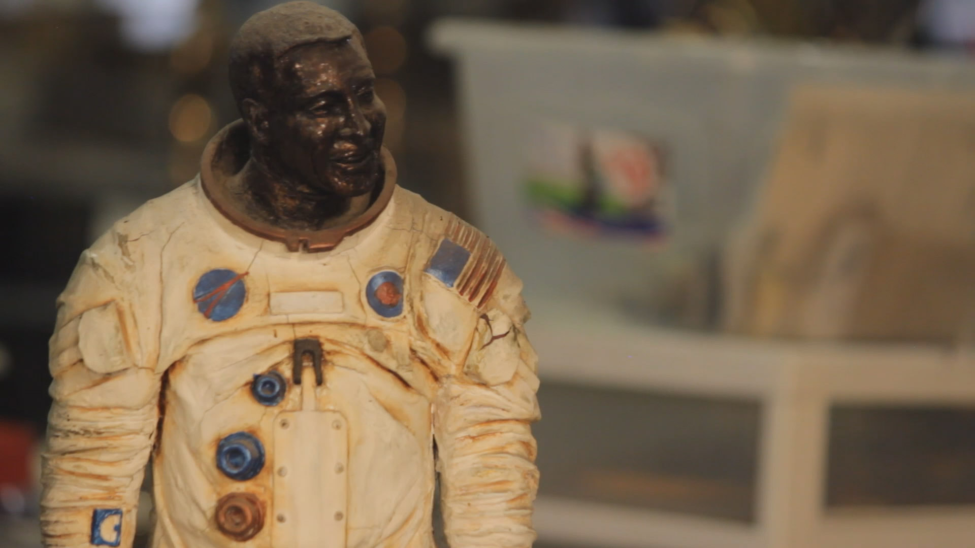 Nani Chacon's Mural ¡Resiste!, Sculptor Ed Dwight, Indy 500, and The ...