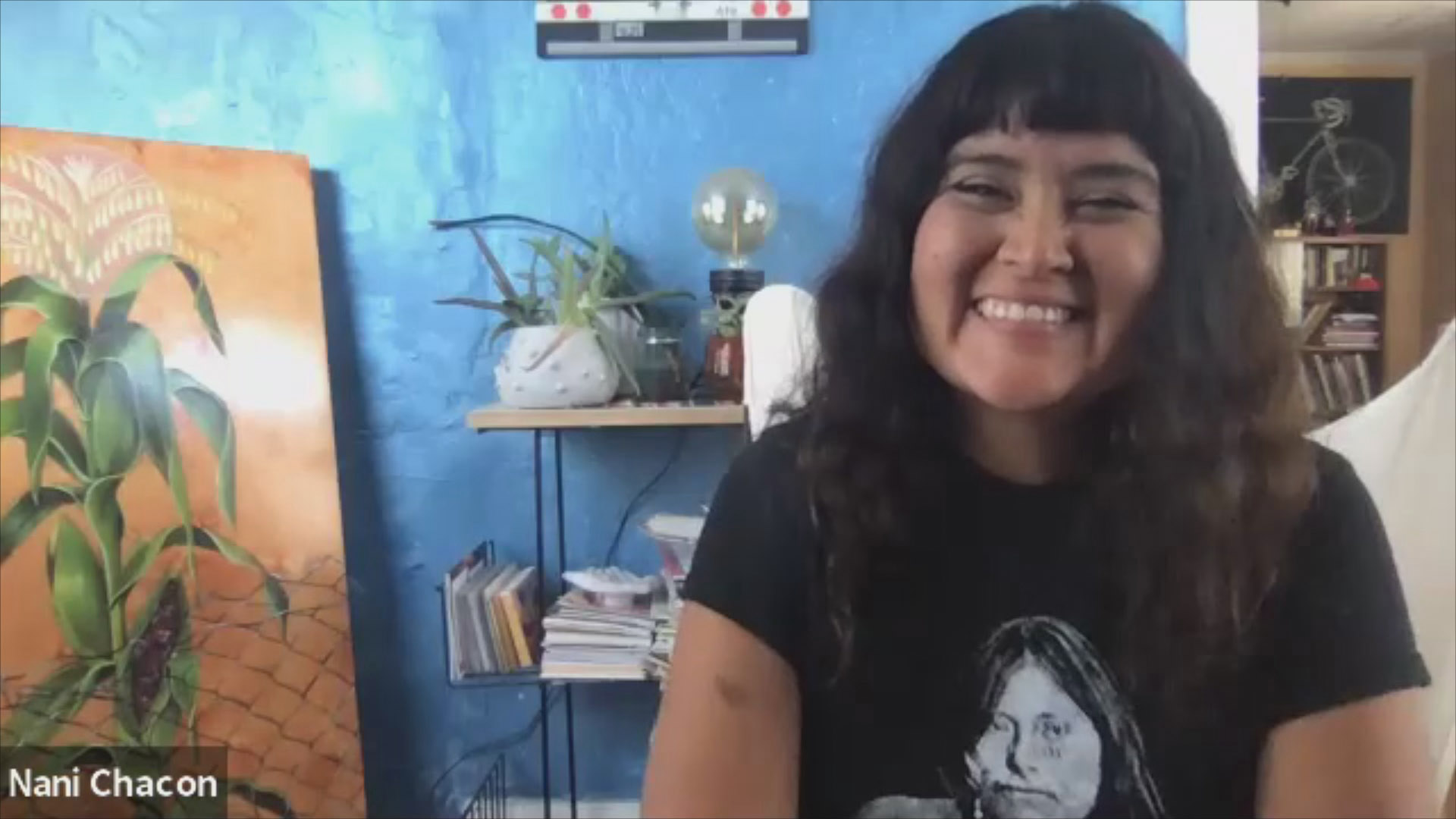 Nani Chacon ¡RESISTE!, Cathryn McGill, Paul Hutton on Billy the Kid ...