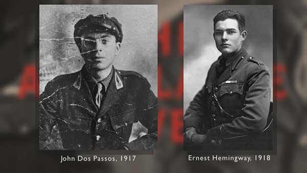 The Impact of Witnessing WWI as Ambulance Drivers for Ernest Hemingway ...