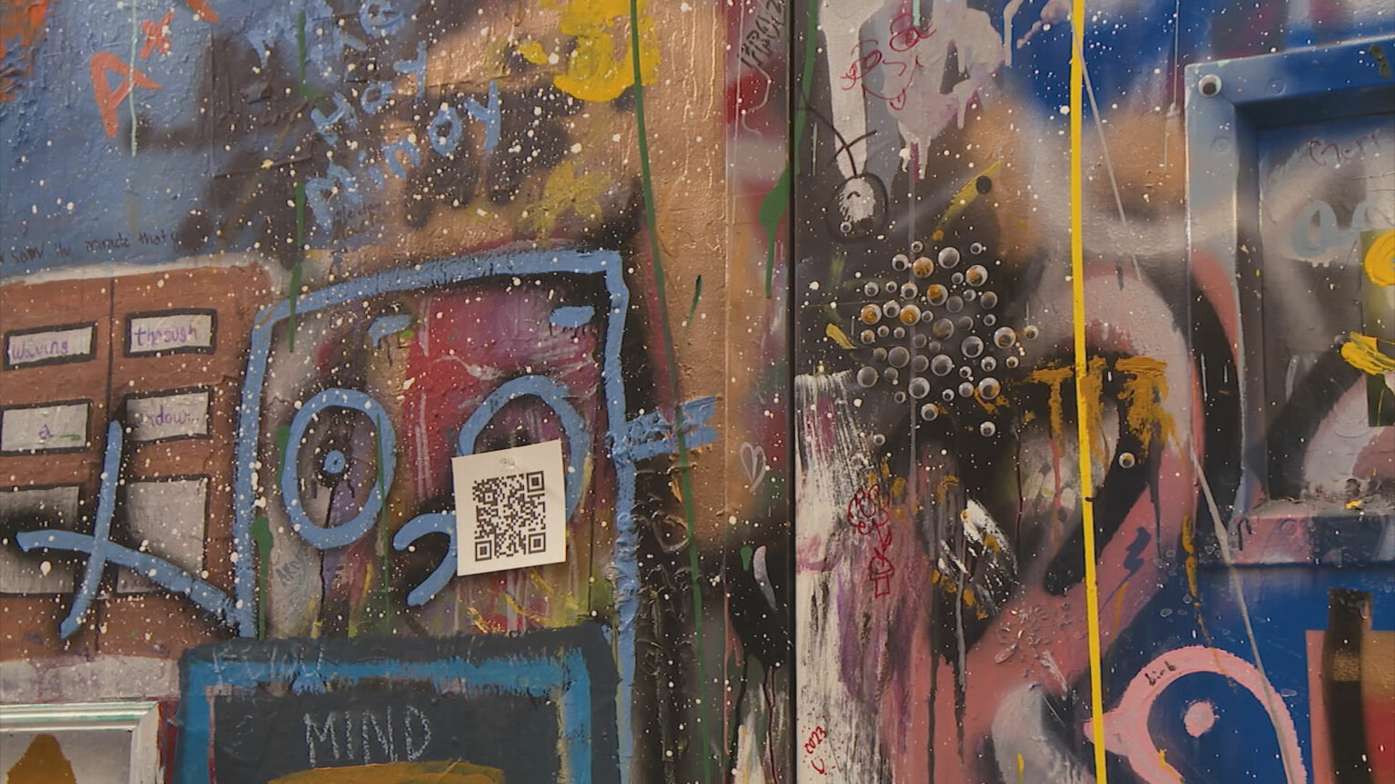 Dante Biss-Grayson – Veterans and Art Therapy Via a Connection to the ...