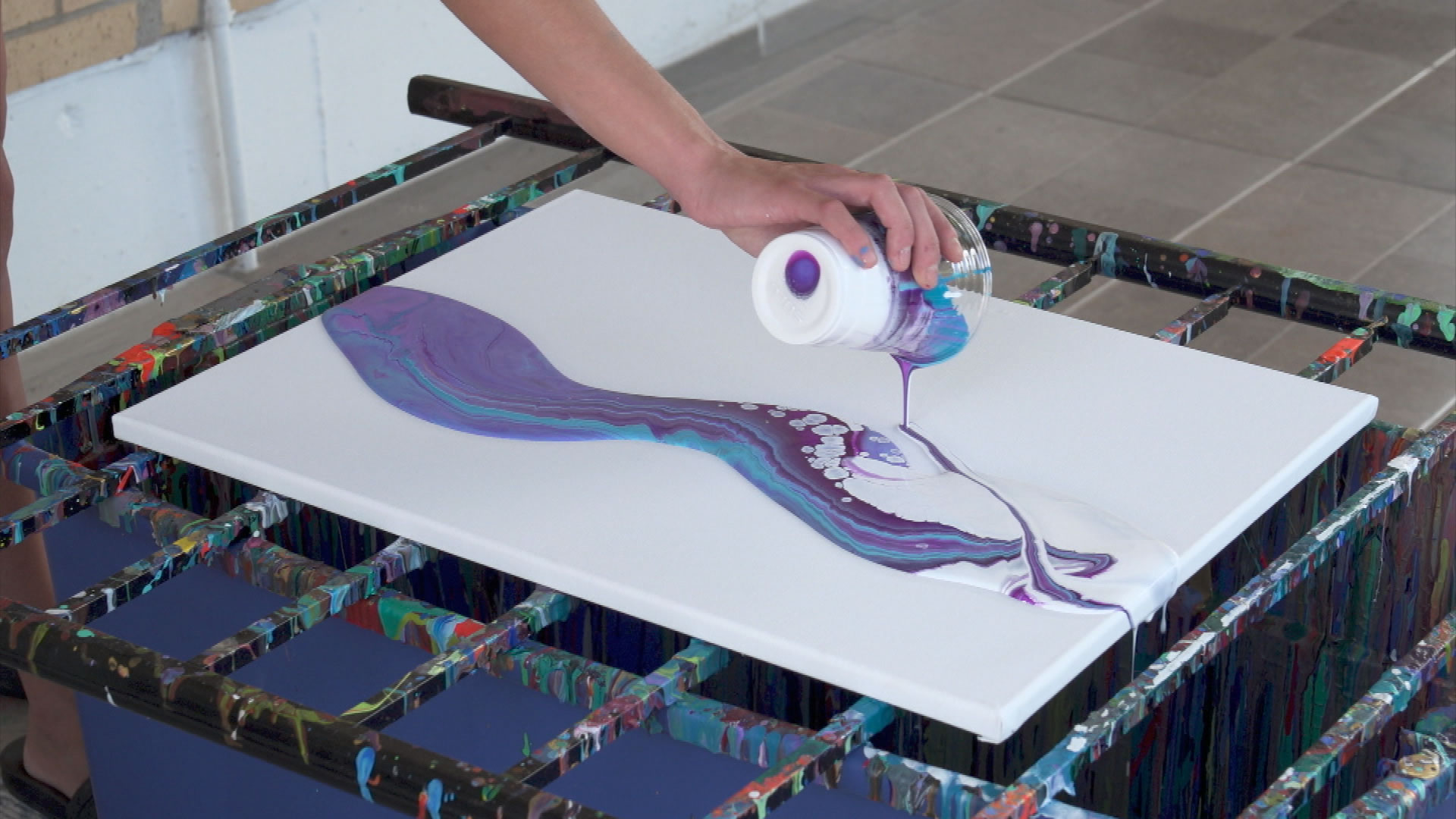 The Story of an Albuquerque Railyard Family - ¡COLORES!