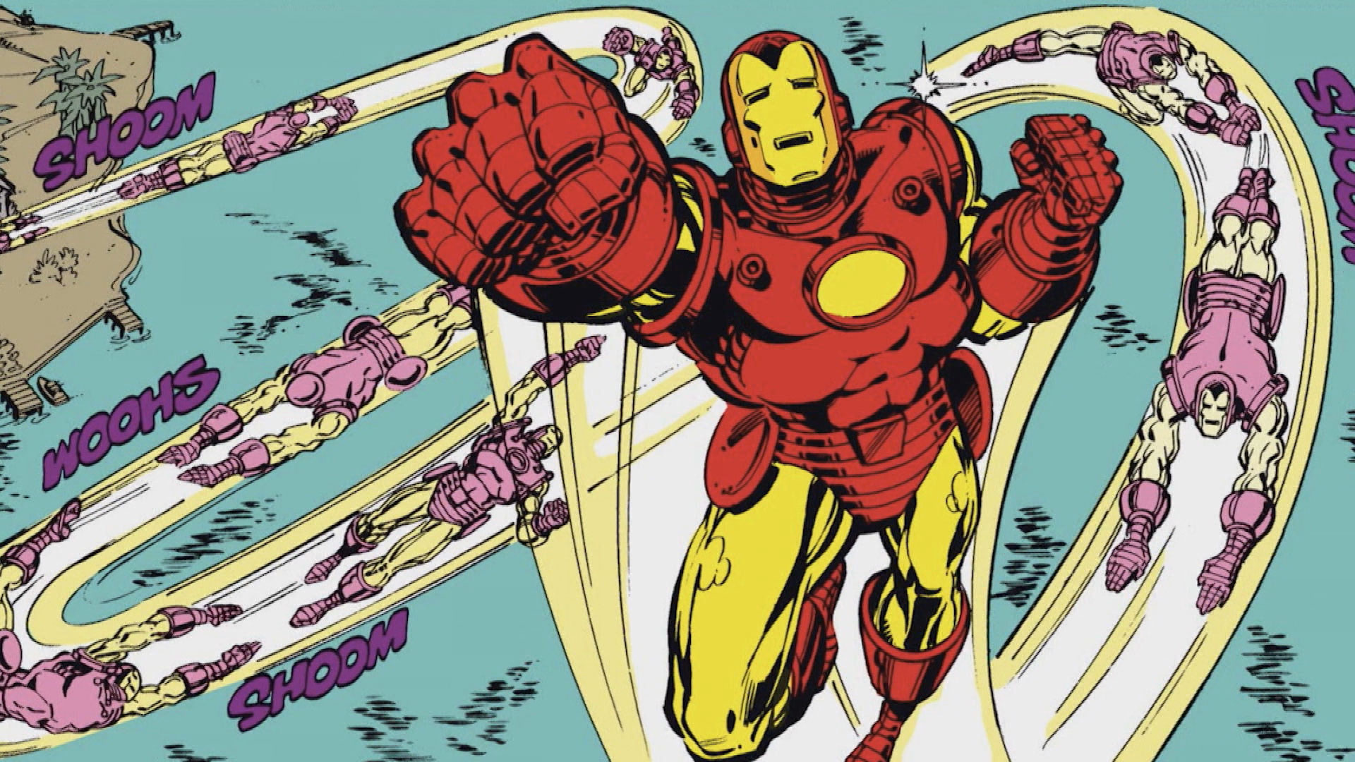 Danny Lyon, Journey West - ¡COLORES!