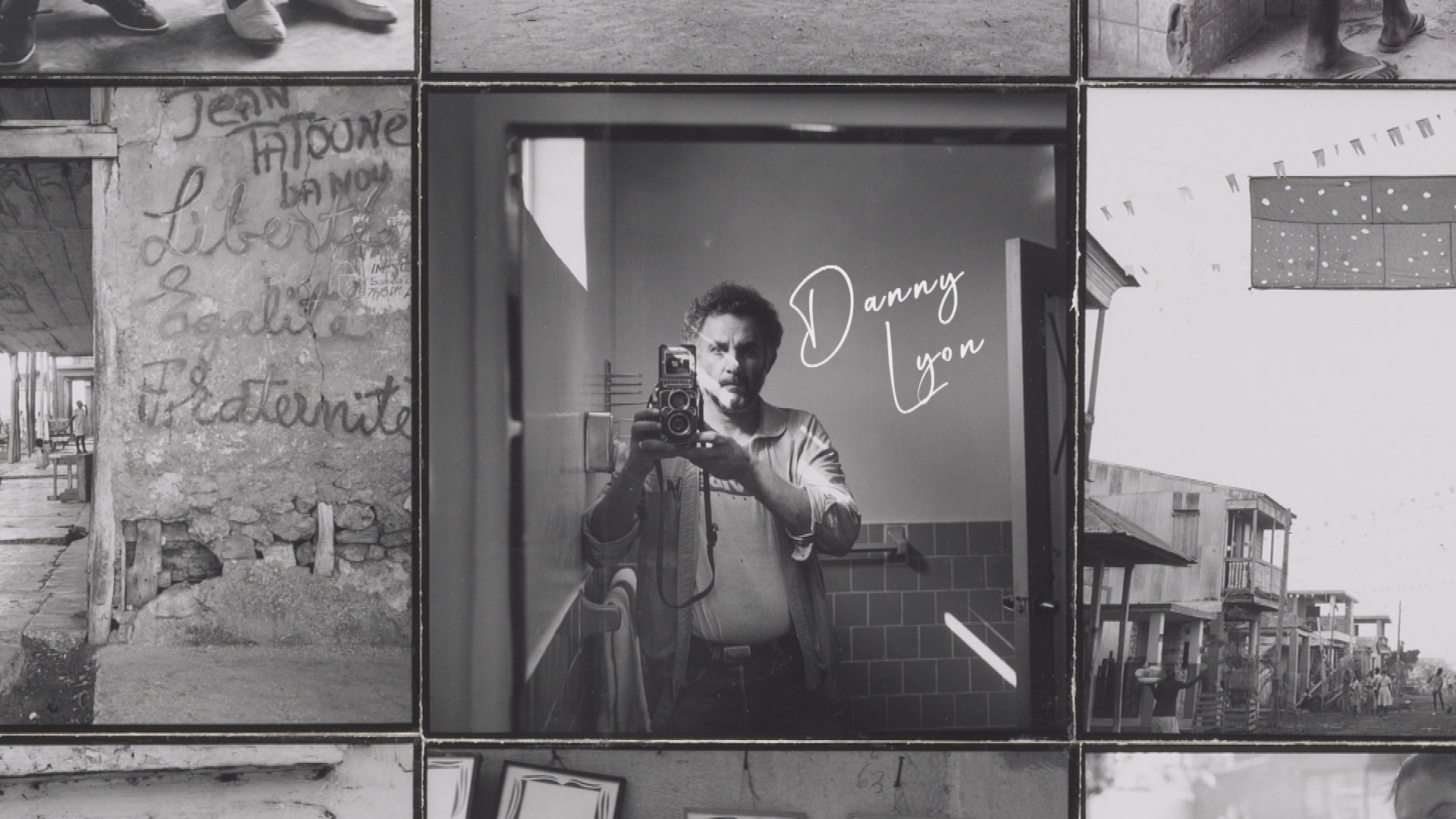 Lyon, Danny - ¡COLORES!