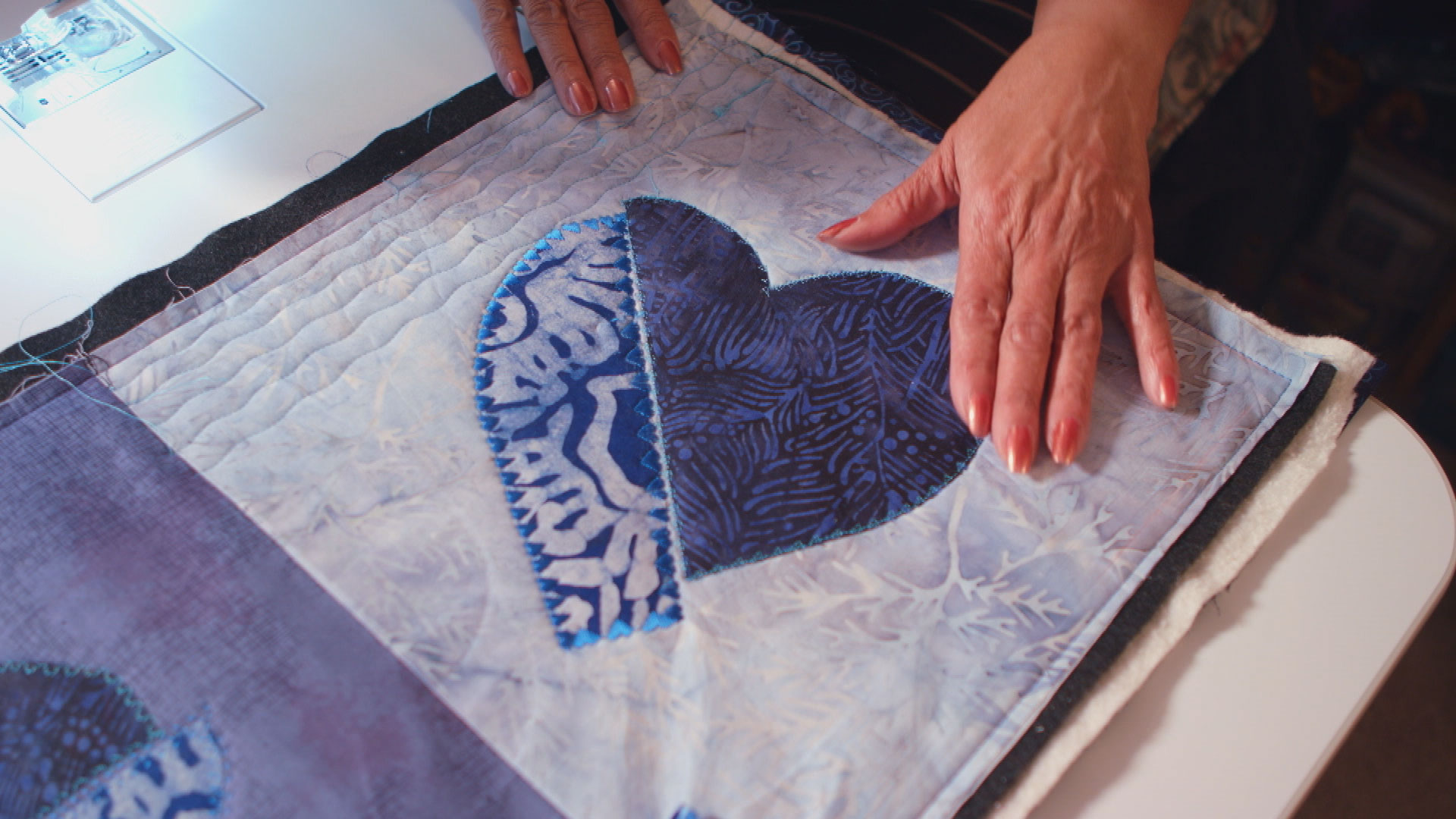 Ria Thundercloud “Finding My Dance” - ¡COLORES!