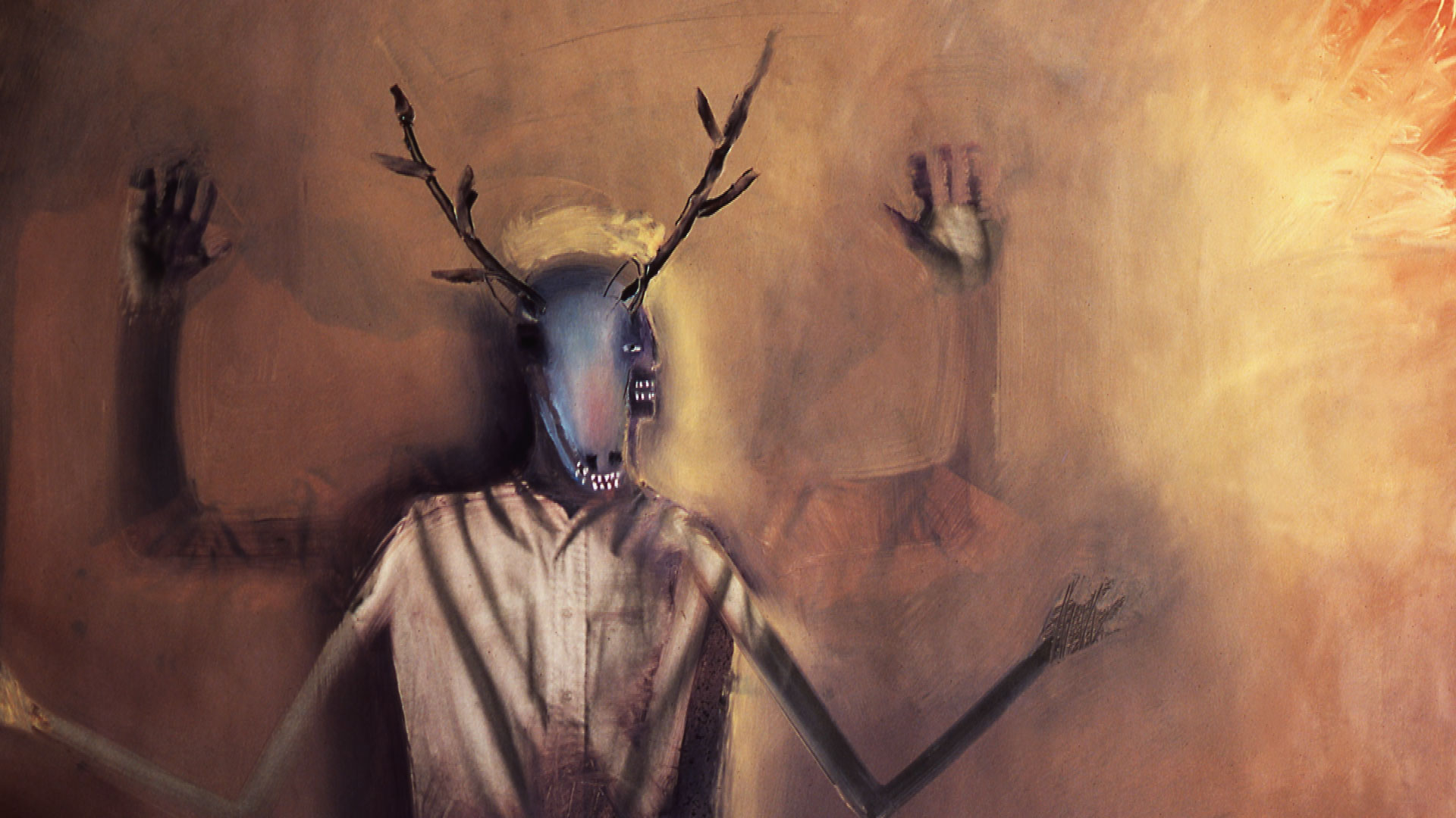 Holly Roberts, Blending Realities - ¡COLORES!