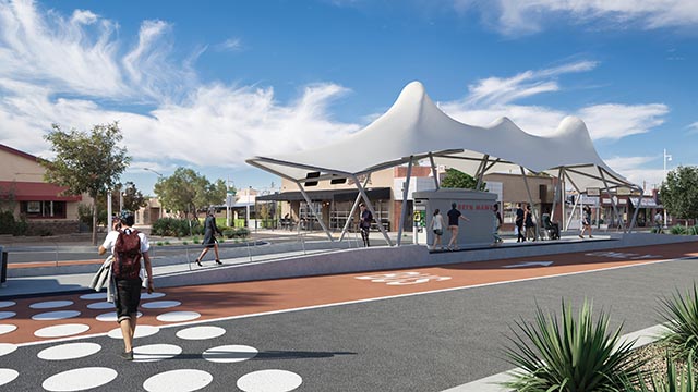 Albuquerque Rapid Transit - New Mexico In Focus