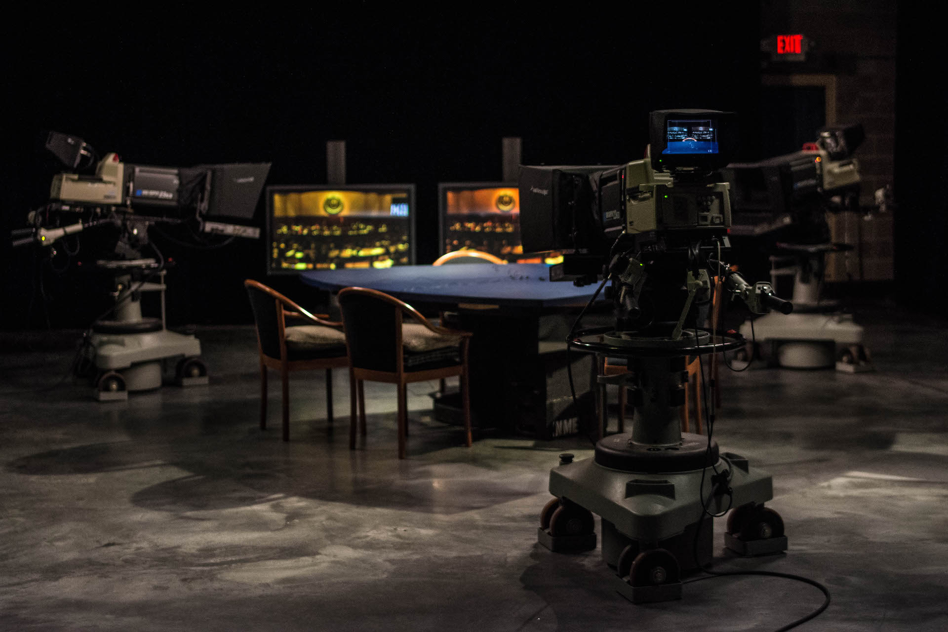 Behind The Scenes: 2017 State Of The State Broadcast - New Mexico In Focus