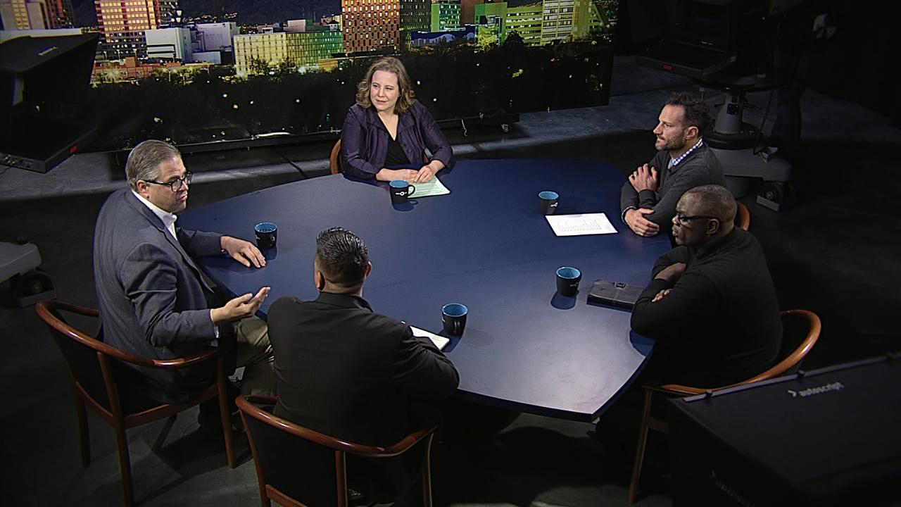 How UNM Instructors Are Using Current Political News In The Classroom ...