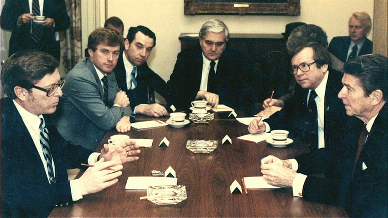 The Line: Senator Pete Domenici Passes Away - New Mexico In Focus