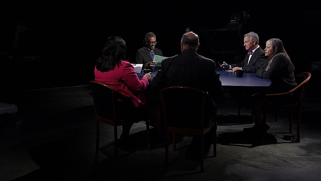 The Line: Mayoral Races Heating Up - New Mexico In Focus