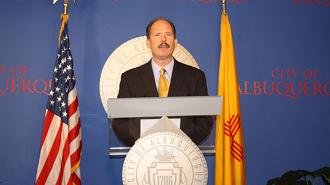 The Line: What Will Albuquerque’s Next Mayor Inherit? - New Mexico In Focus
