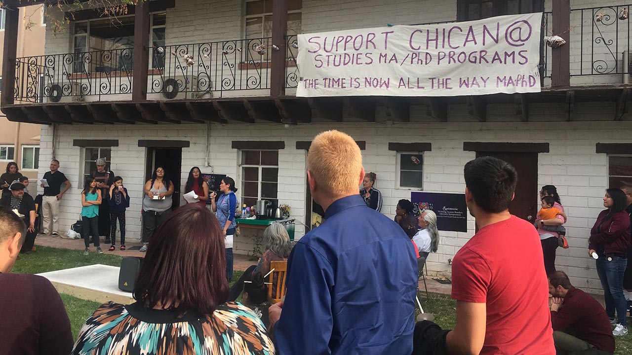 Expanding Degree Options In Native & Chicano/Chicana Studies At UNM ...