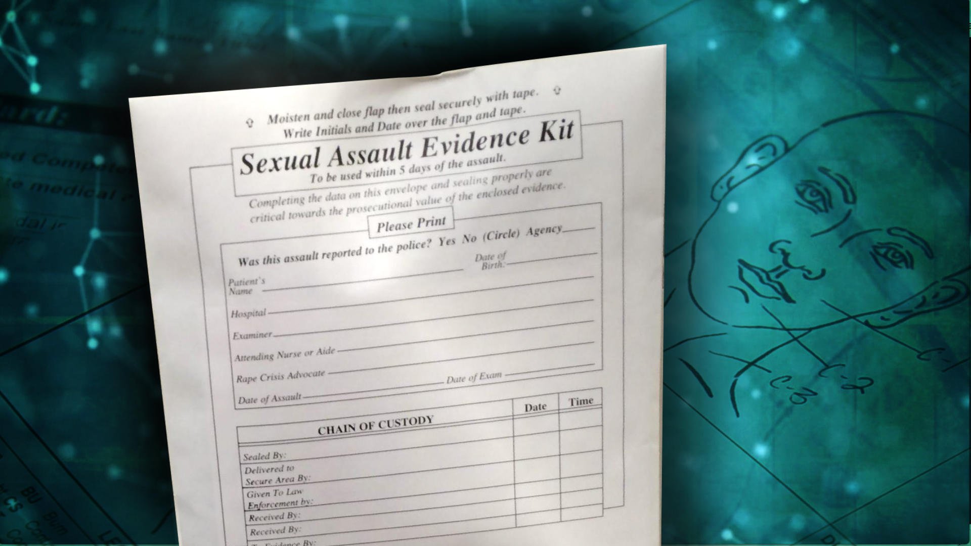 New Revelations About Handling Of Rape Test Kits In New Mexico - New ...