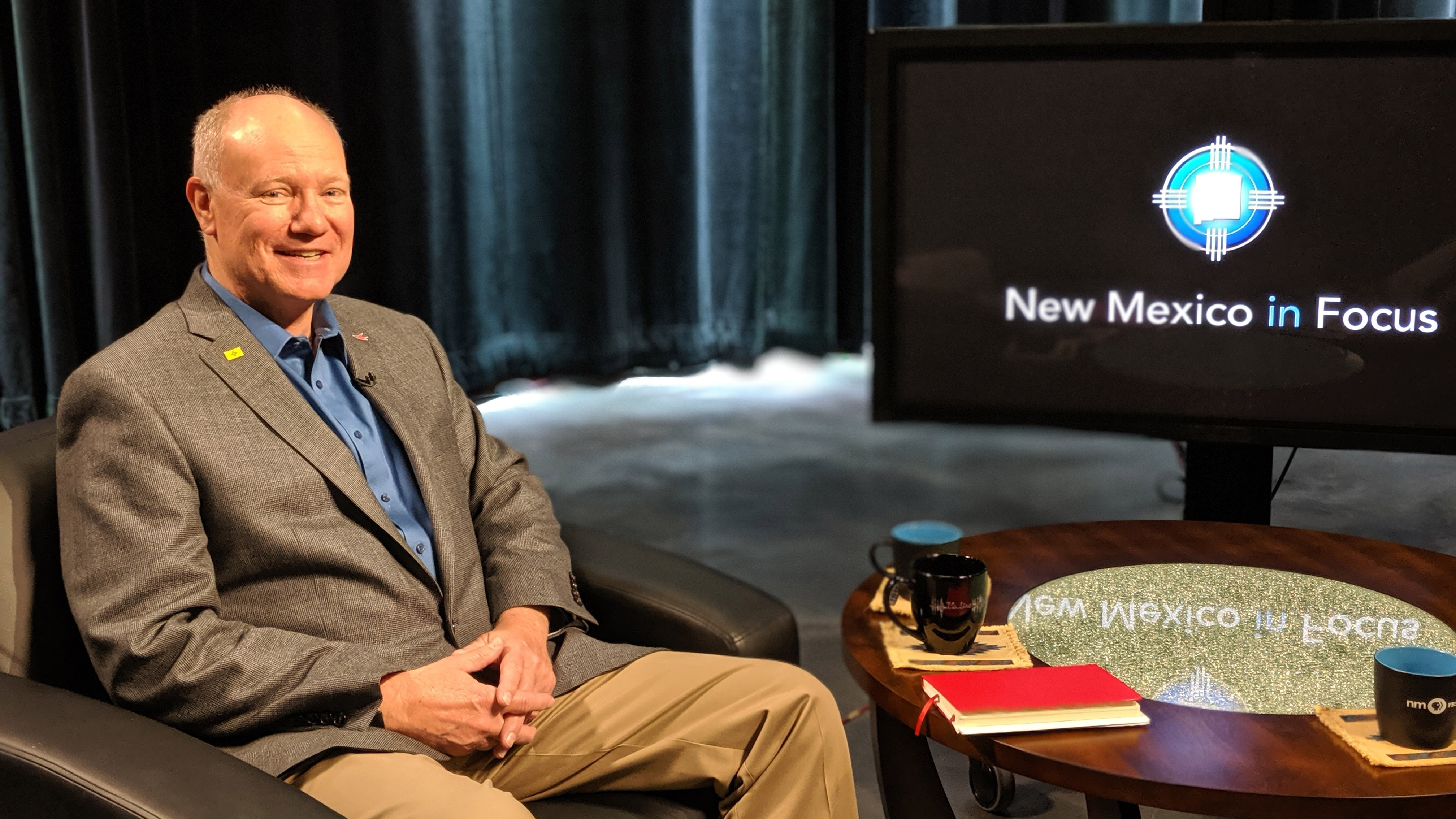 Spaceport America CEO Dan Hicks - New Mexico In Focus