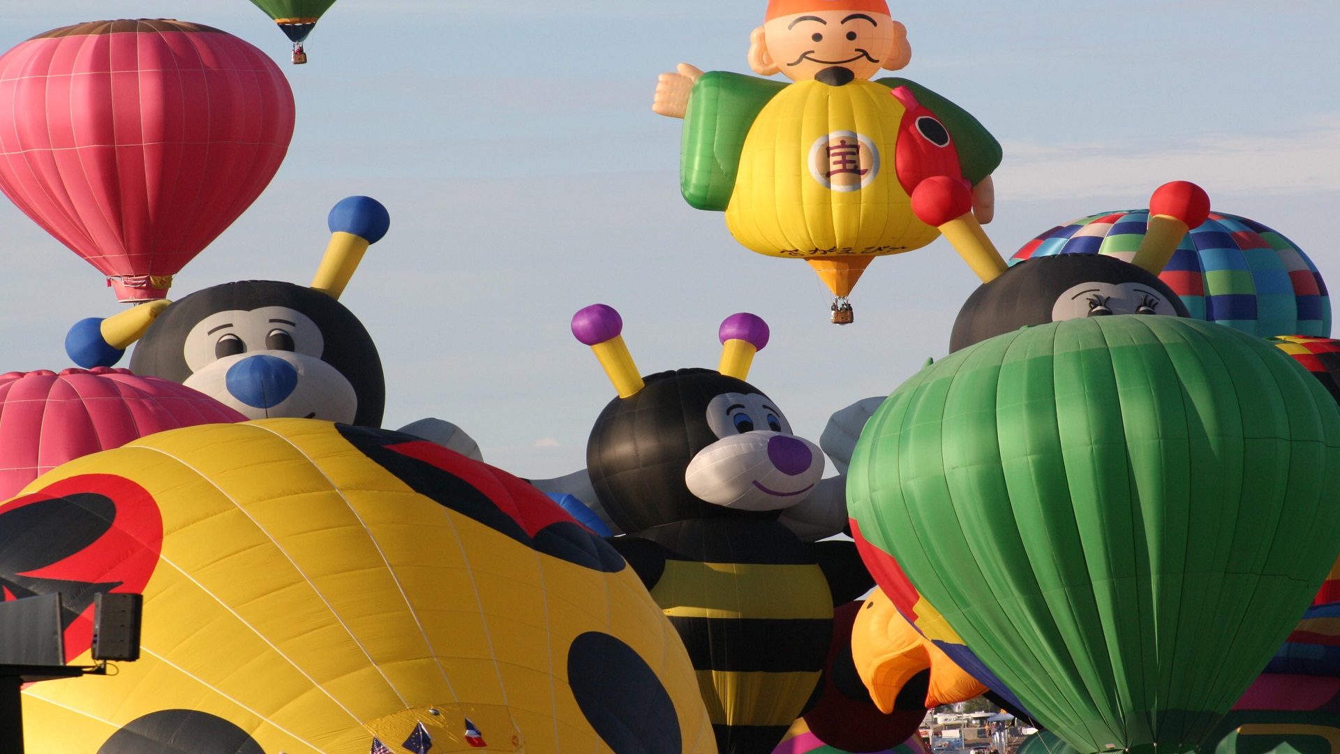 Albuquerque International Balloon Fiesta, Greg Jackson, The Line - New ...
