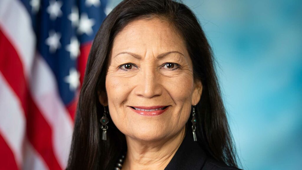 Congresswoman Deb Haaland: Issues and Priorities - New Mexico In Focus