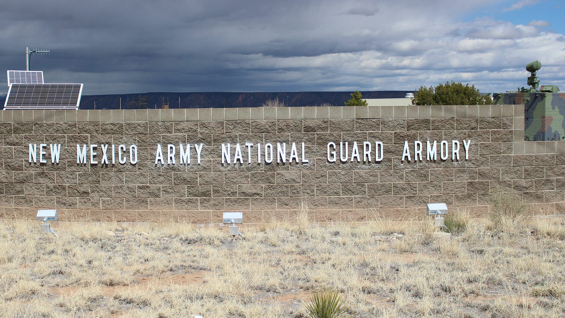 Pentagon IDs Four More NM Sites at Risk of PFAS Contamination - New ...