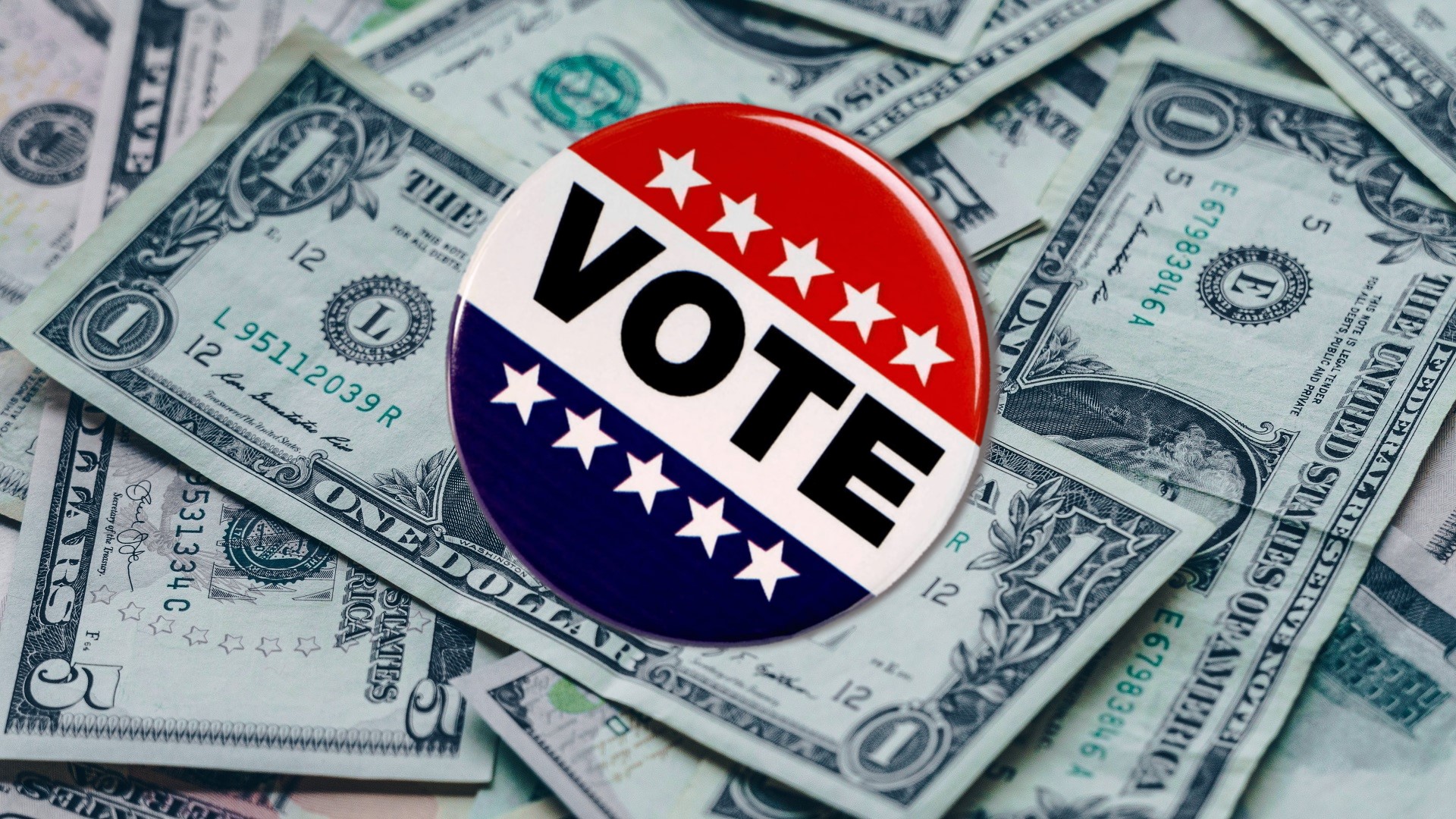 Special Interest Money in Campaigns - New Mexico In Focus