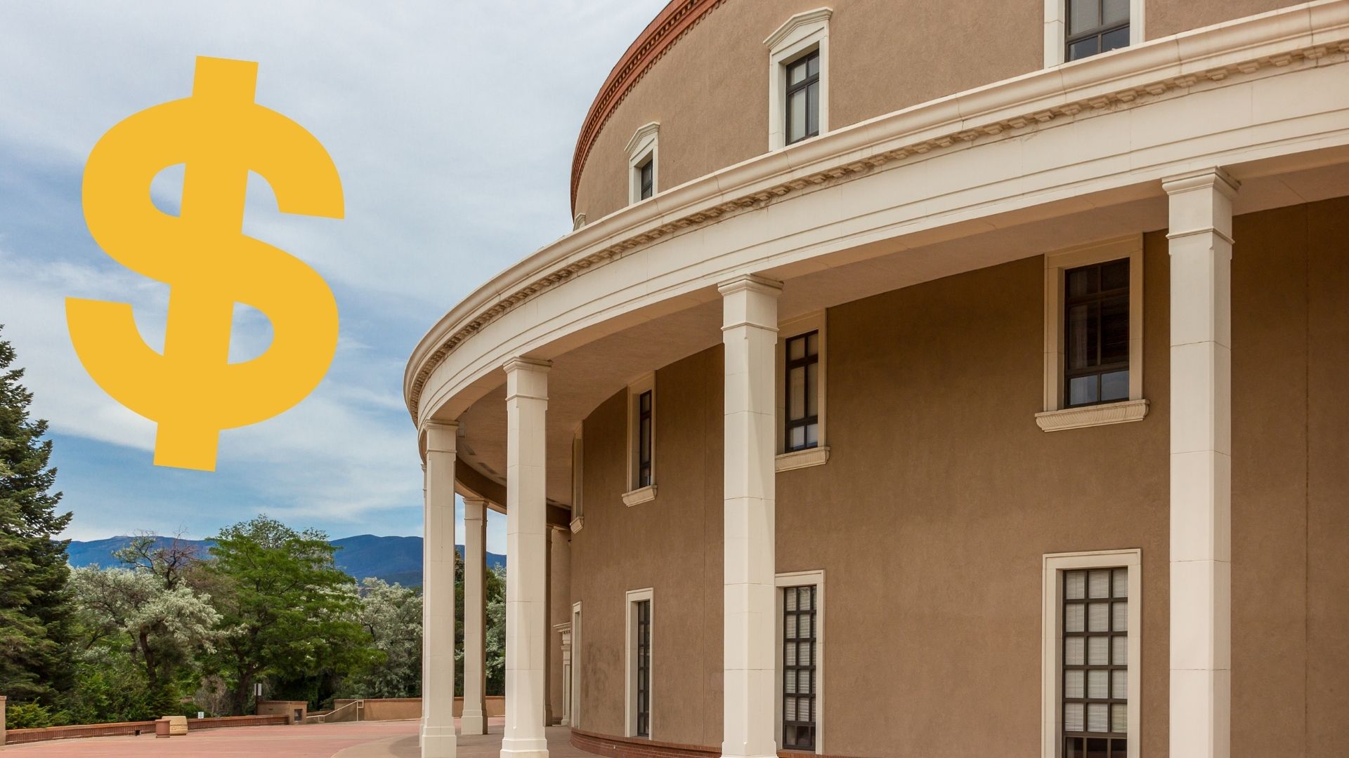 Governor’s Budget & Veto Action - New Mexico In Focus