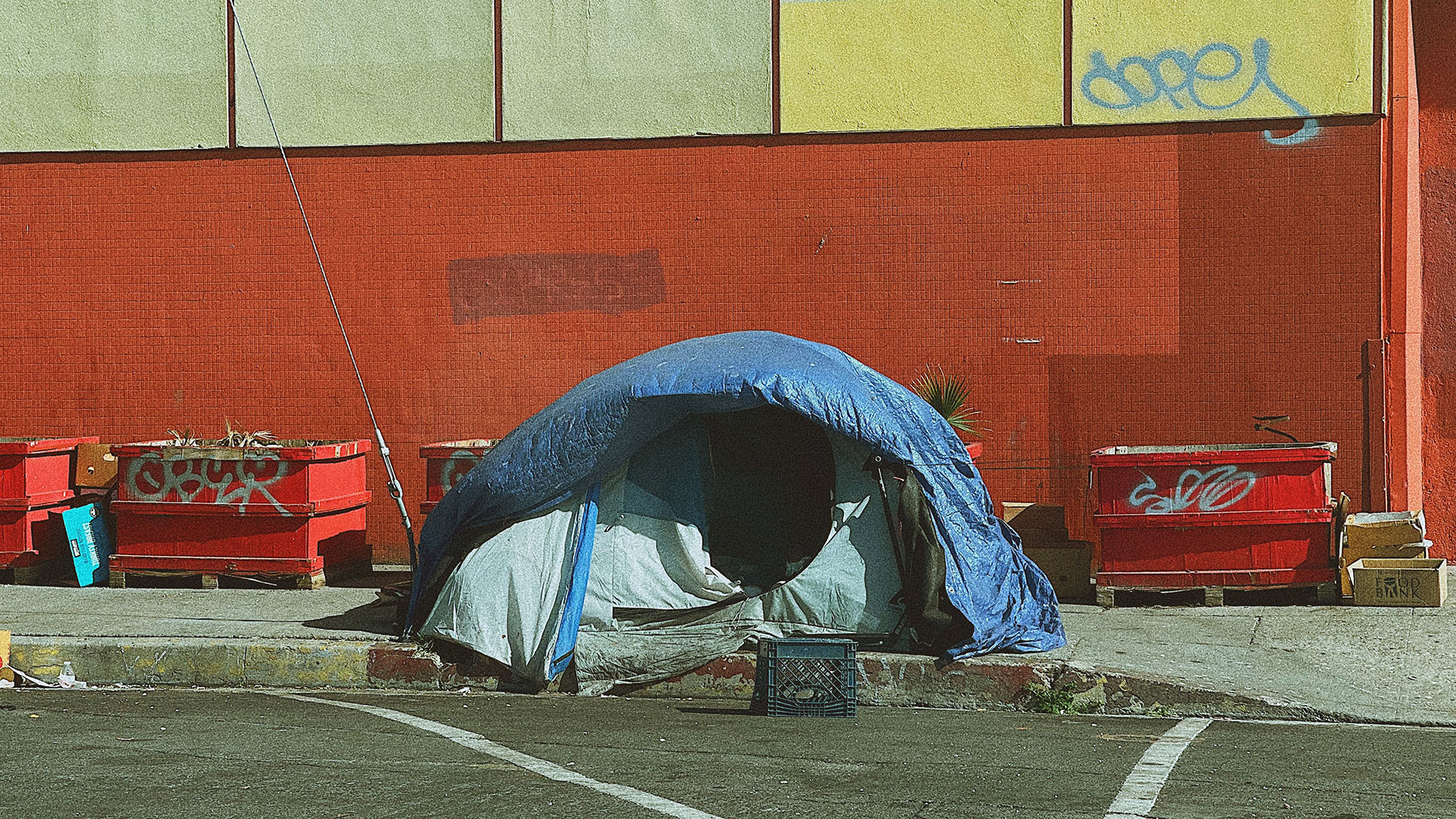 ABQ Considers Ban on Homeless Encampments - New Mexico In Focus