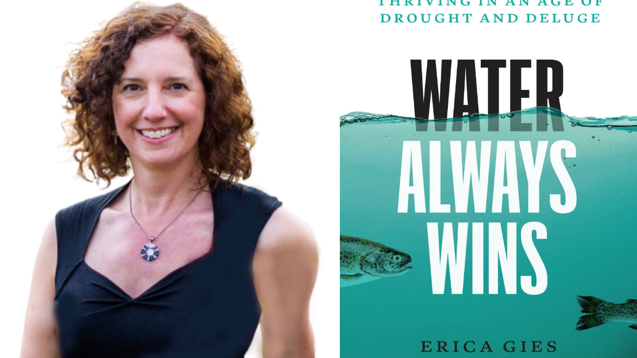‘Recalibrating’ our relationships with water: Author Interview with ...