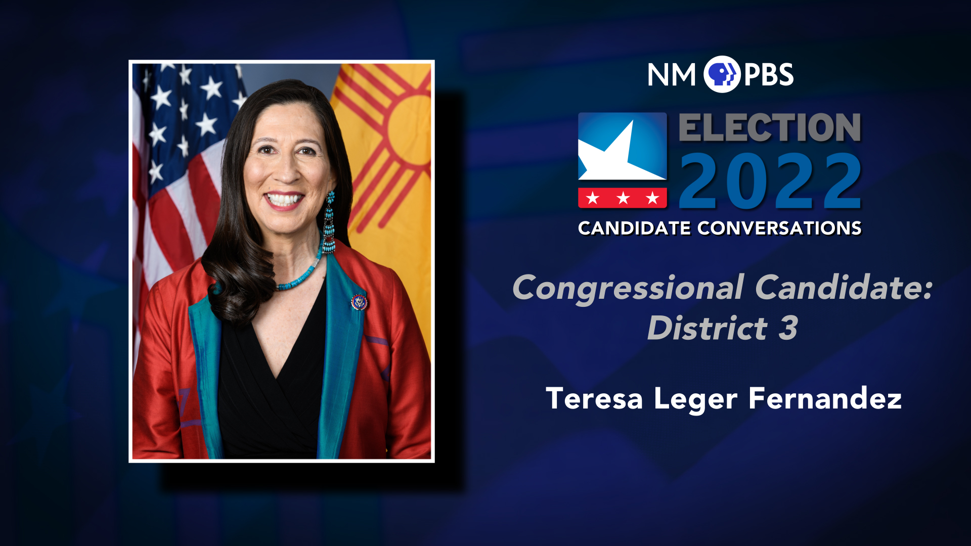 Candidate Conversations: Democratic Incumbent for District 3, U.S. Rep ...