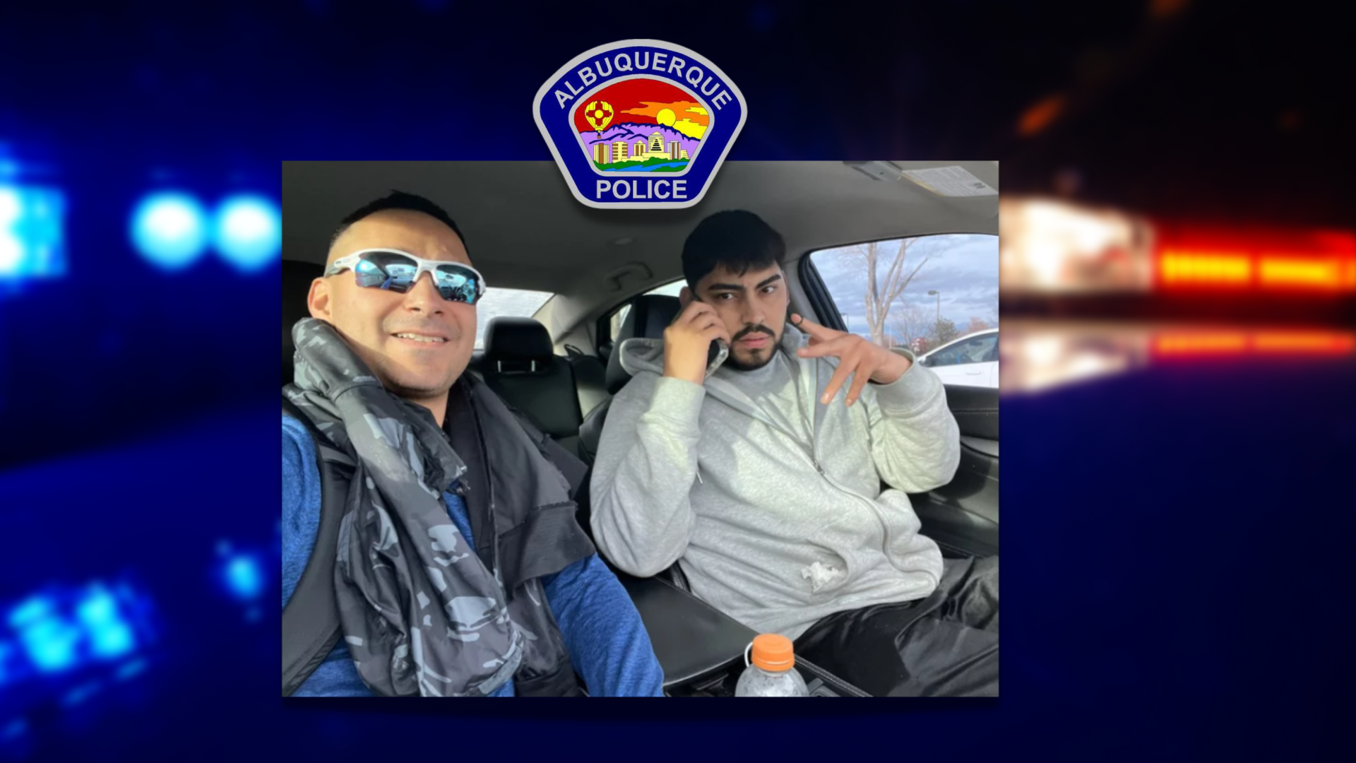 Former GOP Candidate Behind a Series of Shootings Targeting Democratic Lawmakers - New Mexico In ...