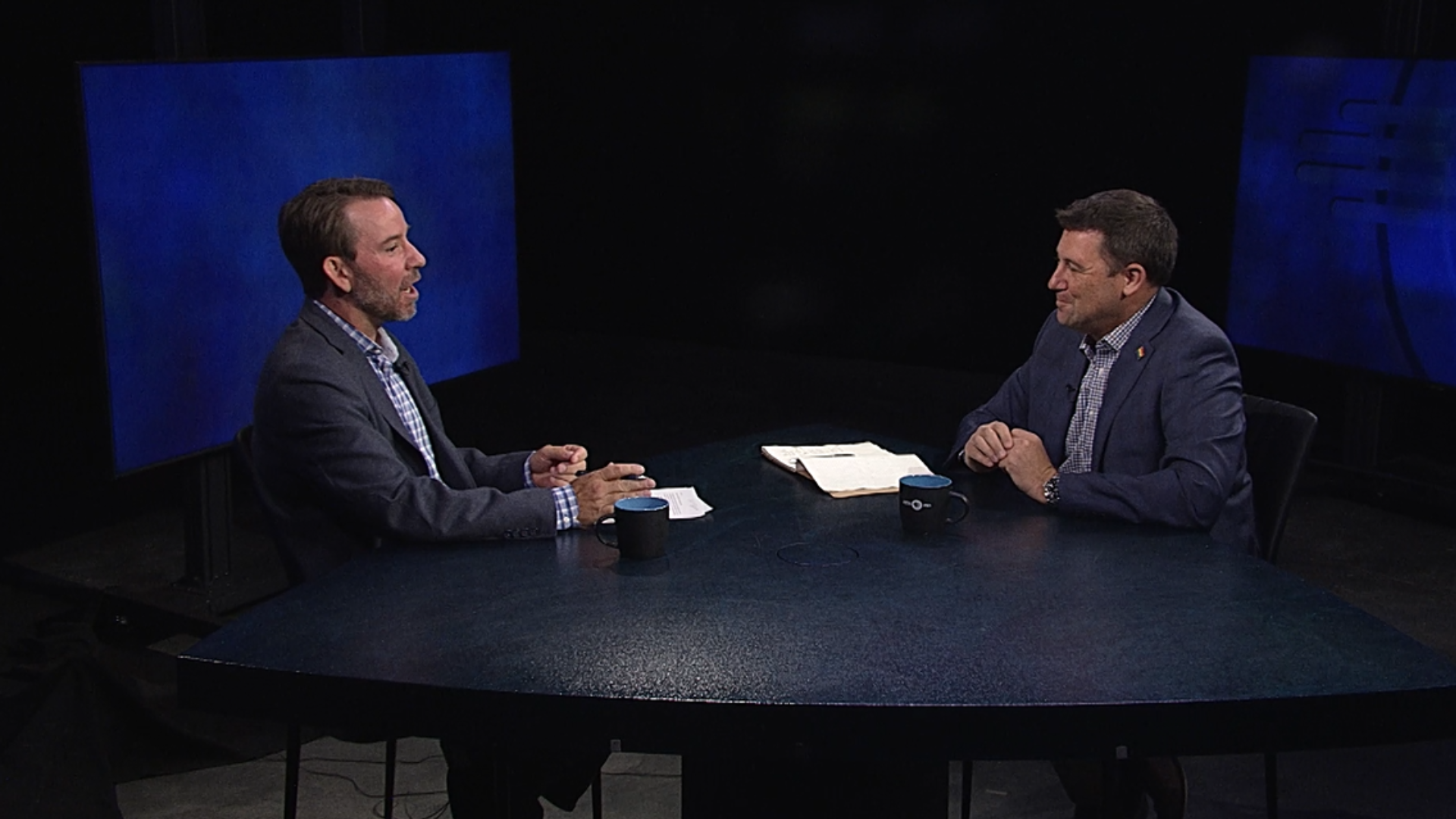 Pat Davis: Politician and Newspaper Magnate Pt. 2 - New Mexico In Focus