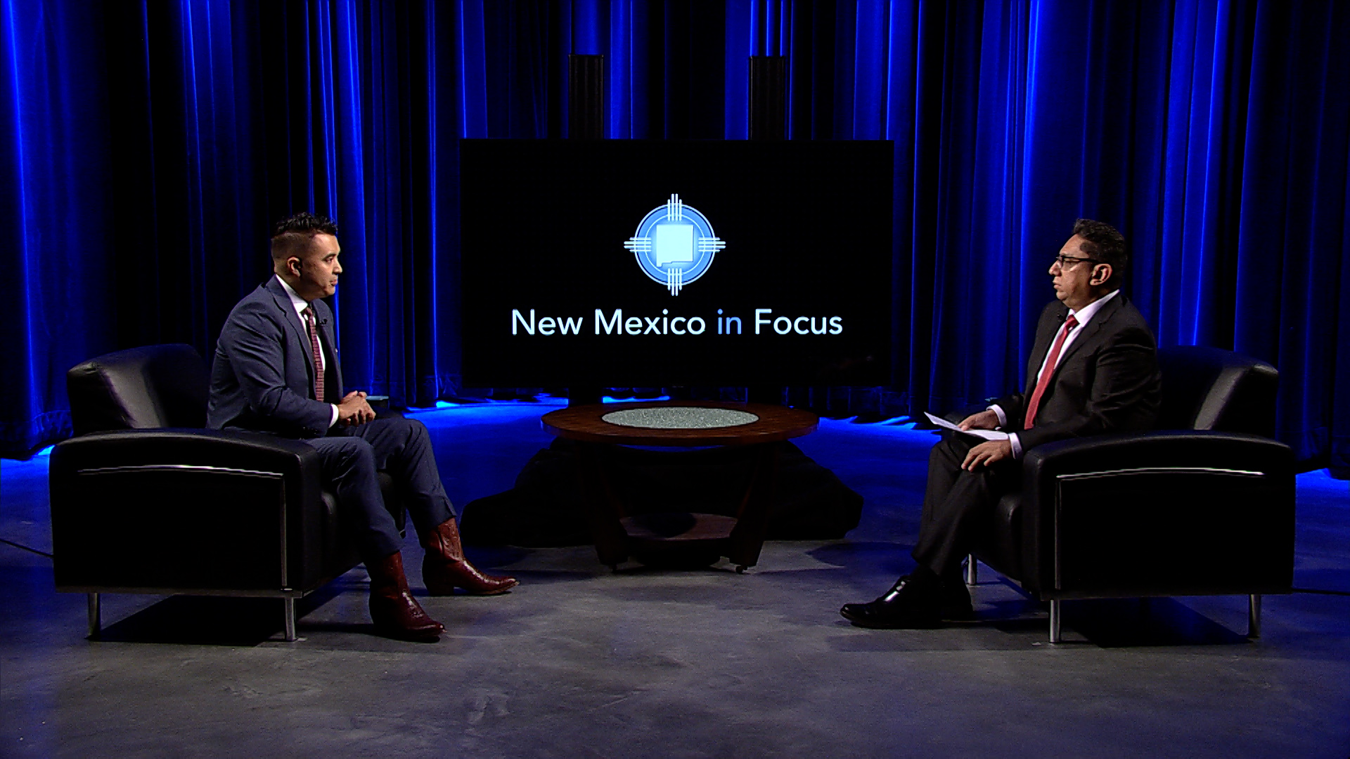One-on-One with U.S. Attorney Alexander Uballez: Pt. 1 - New Mexico In ...