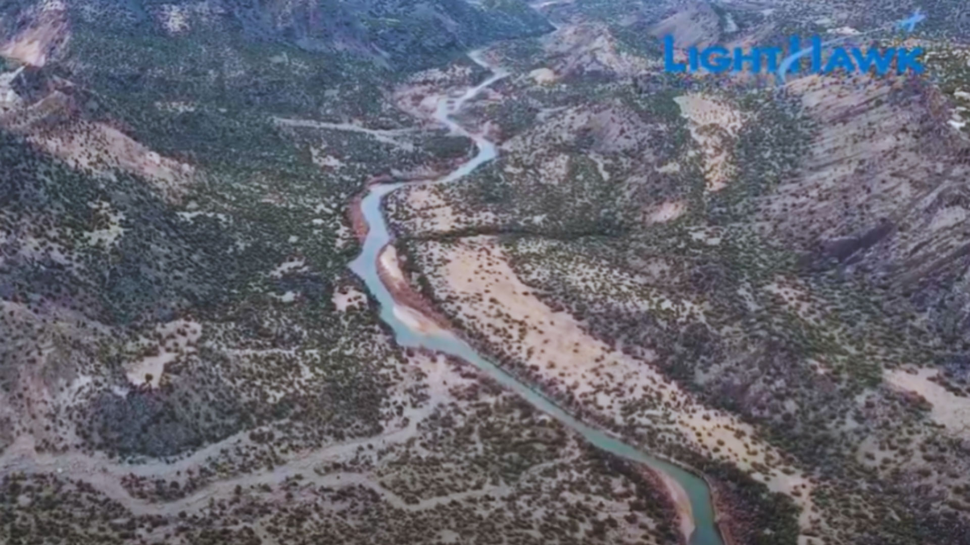 Pueblo, SF County Leaders Against LANL Power Line - New Mexico In Focus