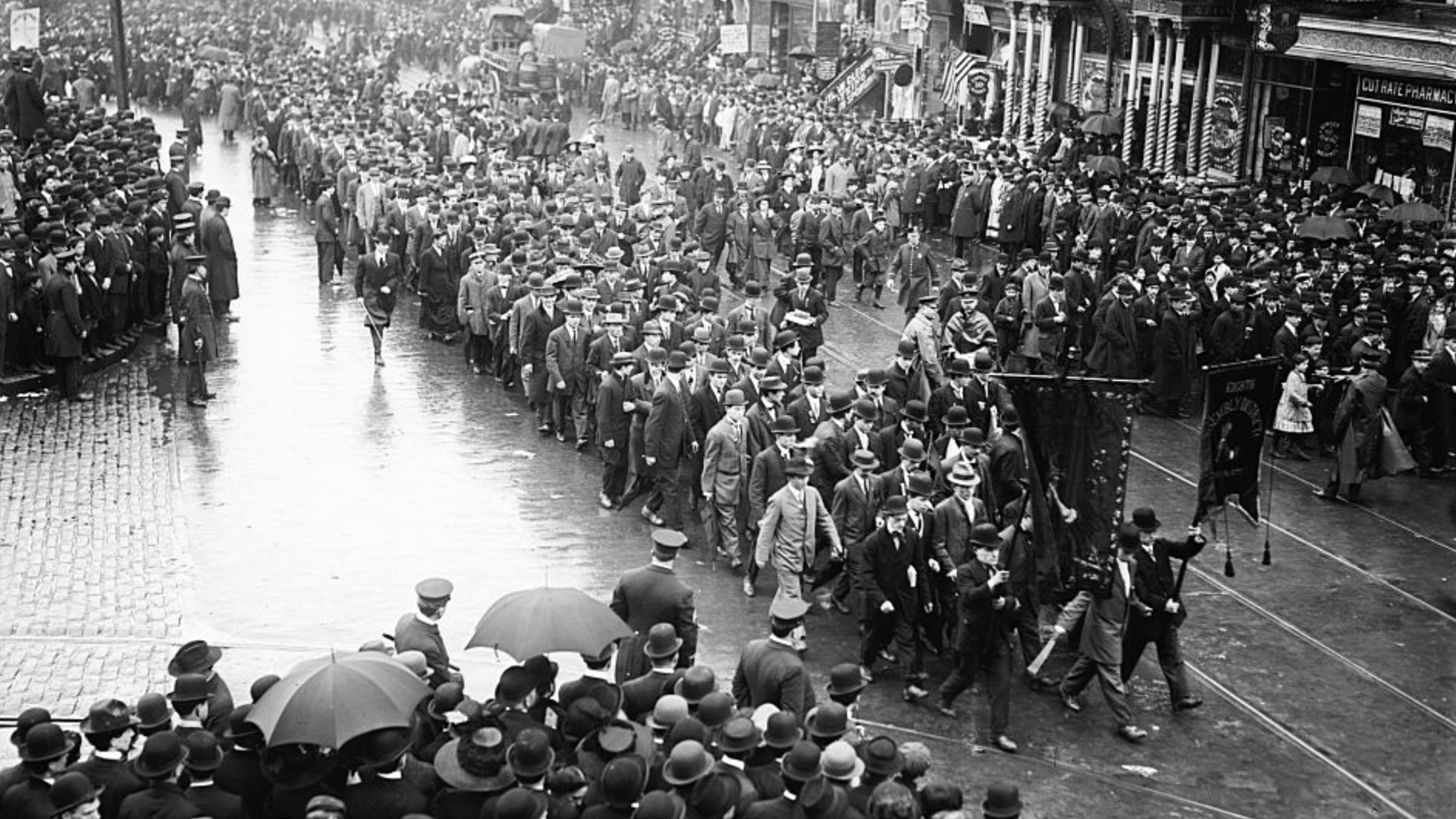The Roots and History of Labor Day - New Mexico In Focus