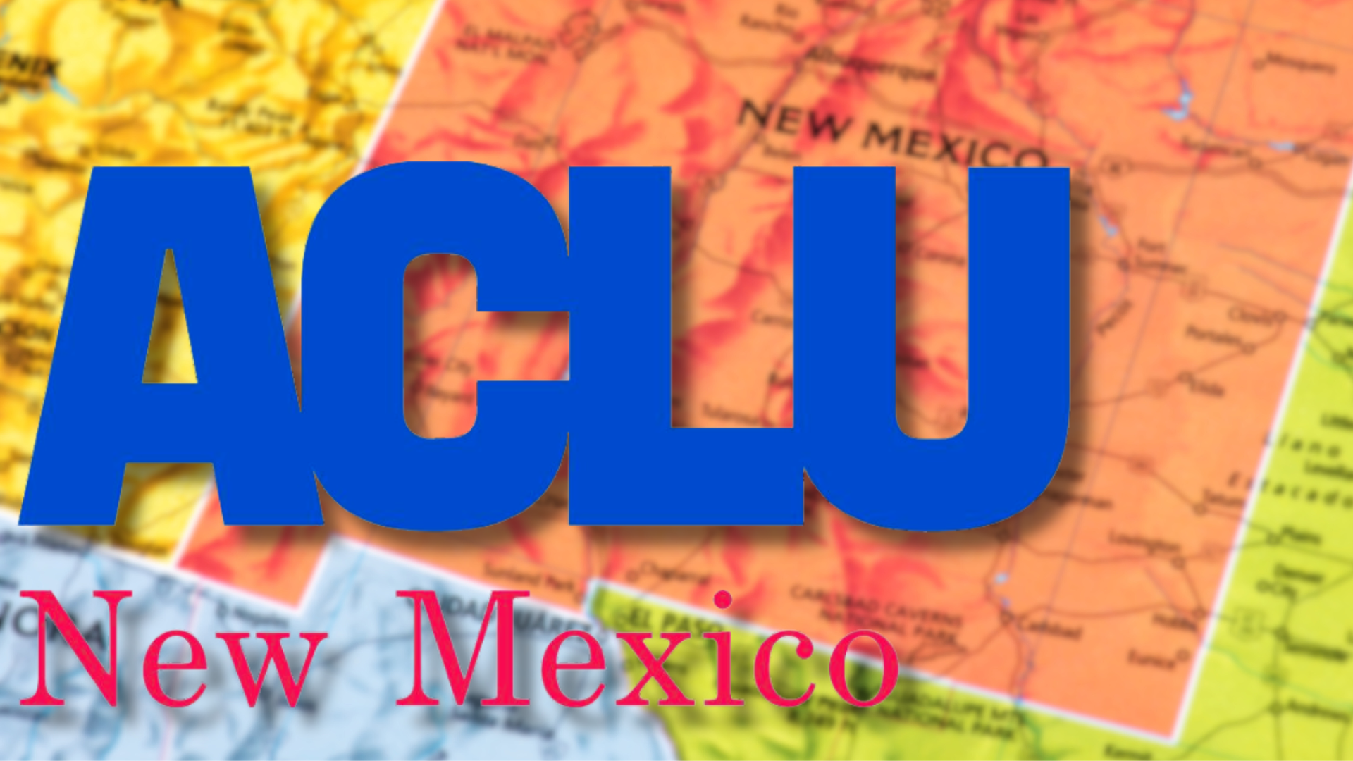 Two Decades of Change at the ACLU of New Mexico - New Mexico In Focus