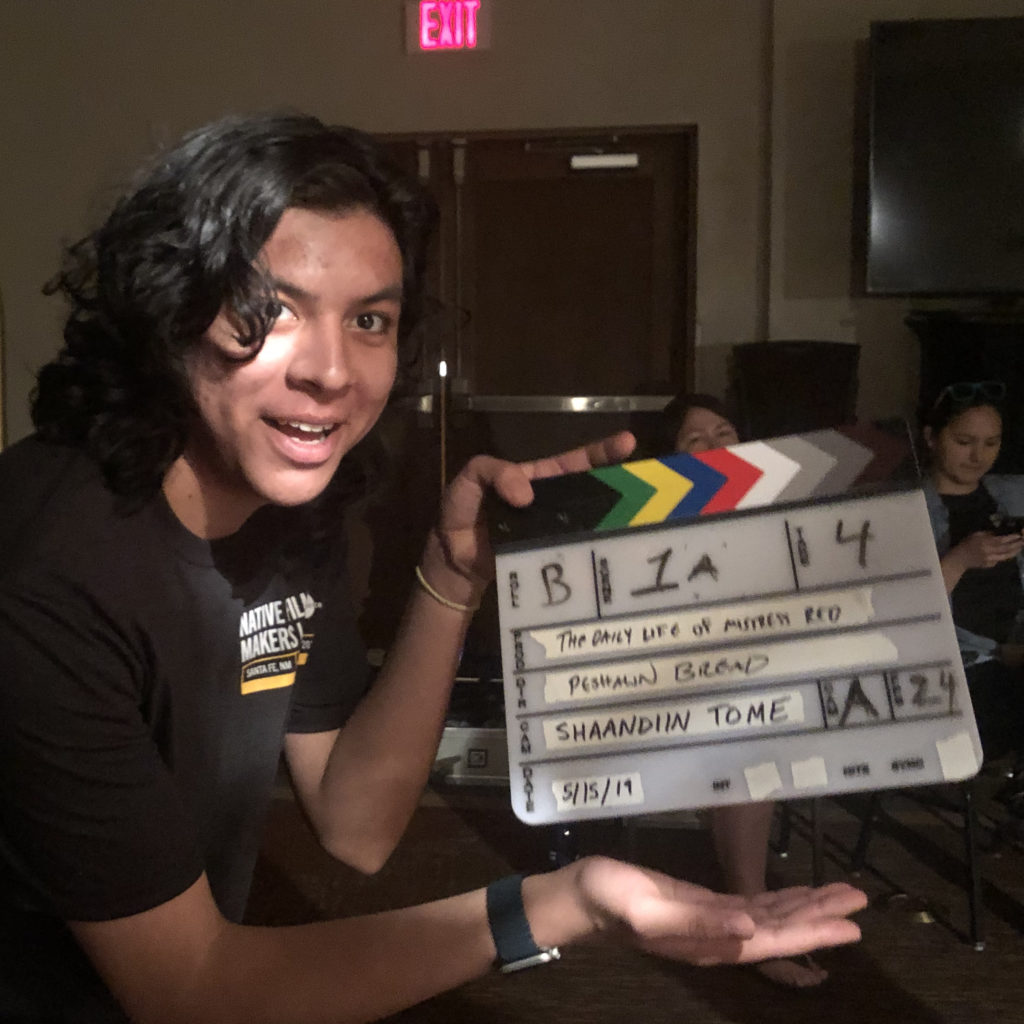 Petyr Xyst - New Mexico PBS, KNME-TV