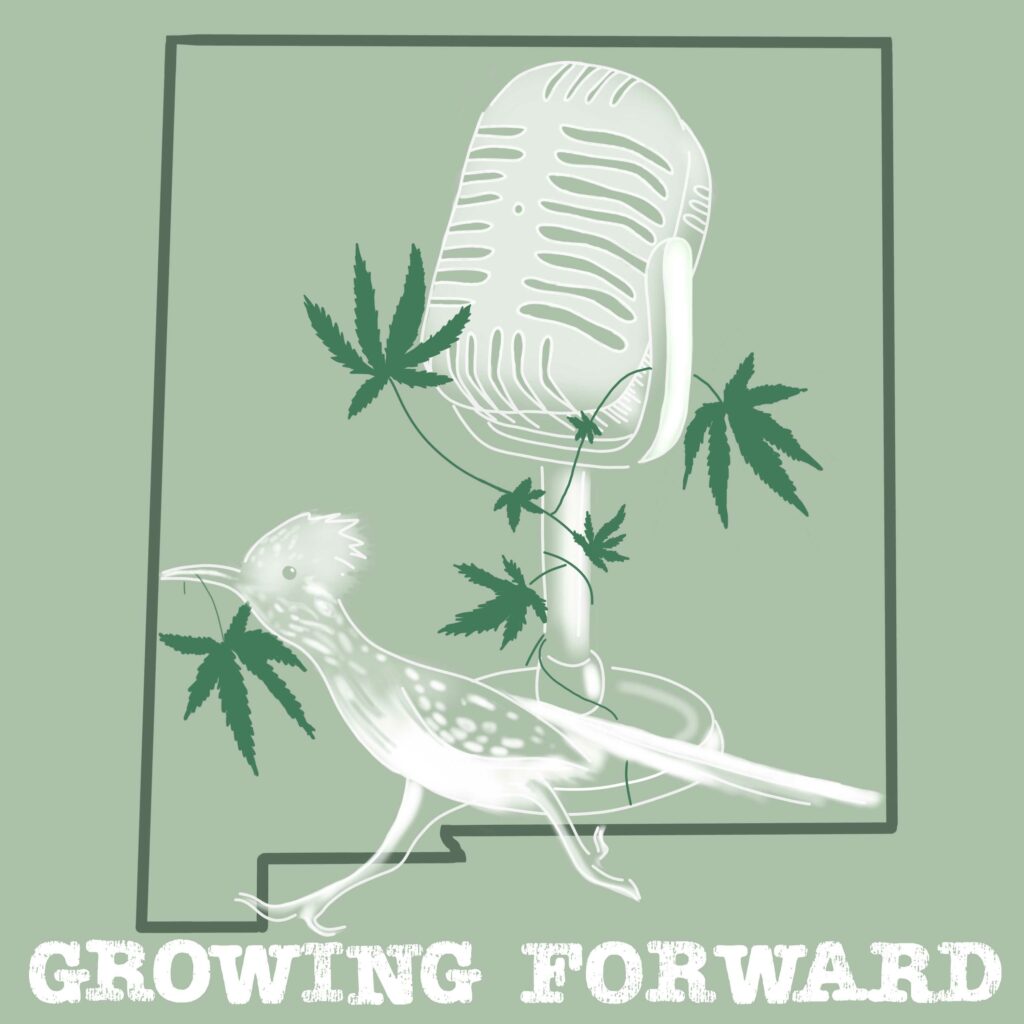 Growing Forward Podcast - New Mexico PBS, KNME-TV
