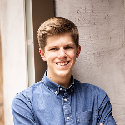 Logan Schreck - New Mexico PBS, KNME-TV