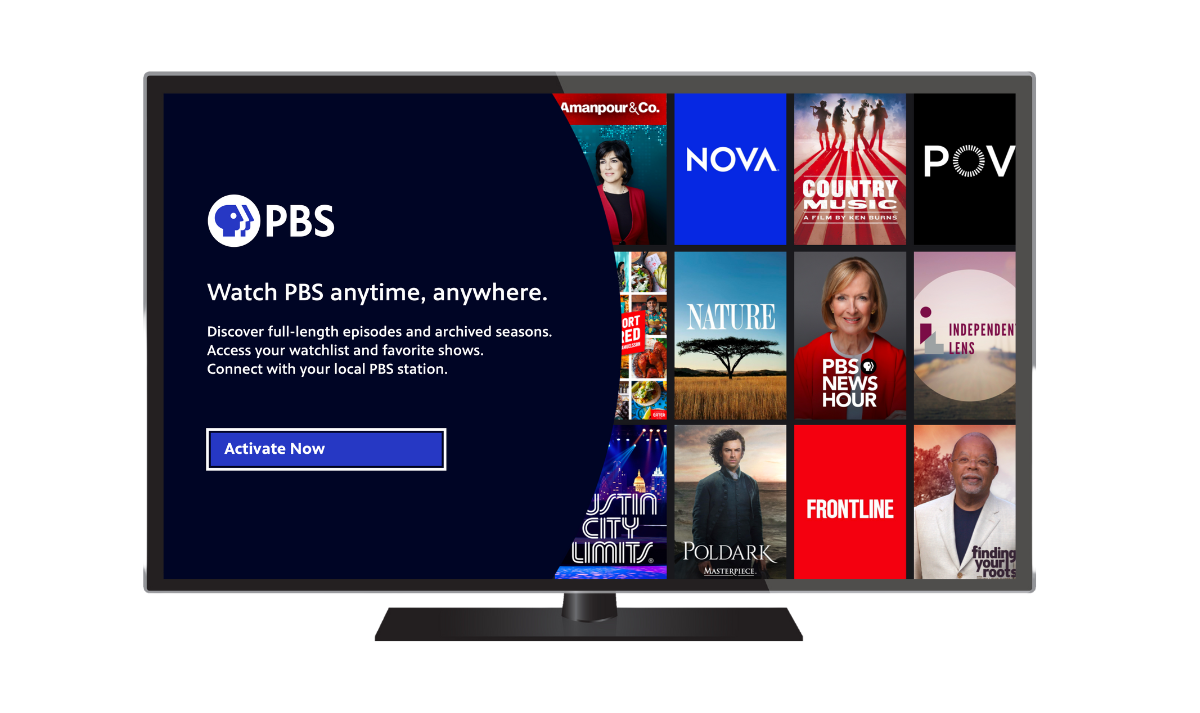 How to Watch Us - New Mexico PBS, KNME-TV