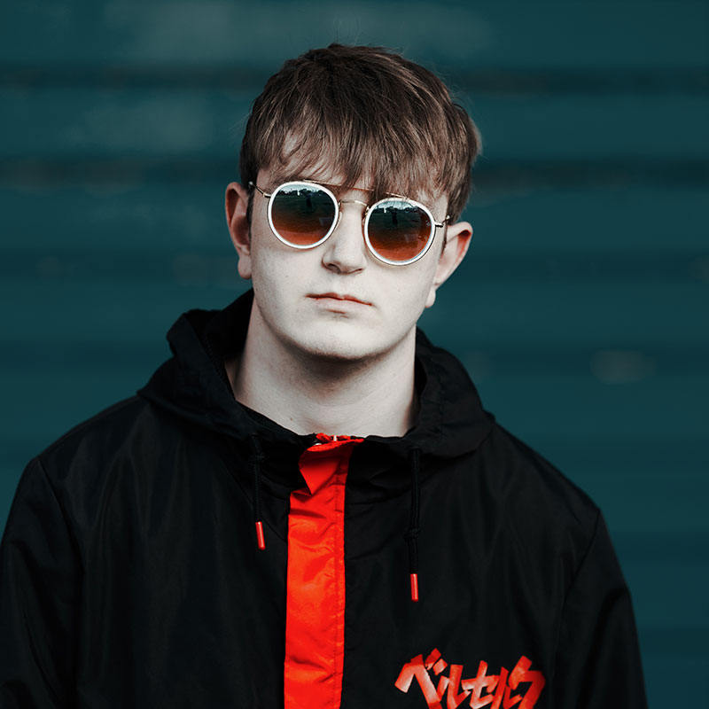 Jonah McDonald - New Mexico PBS, KNME-TV