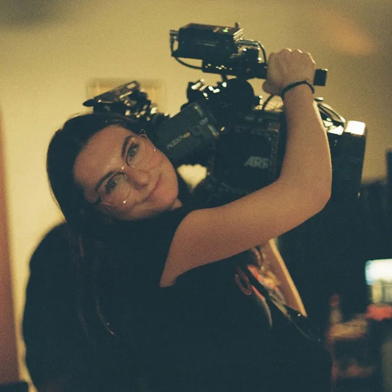 Ella Daniel - New Mexico PBS, KNME-TV